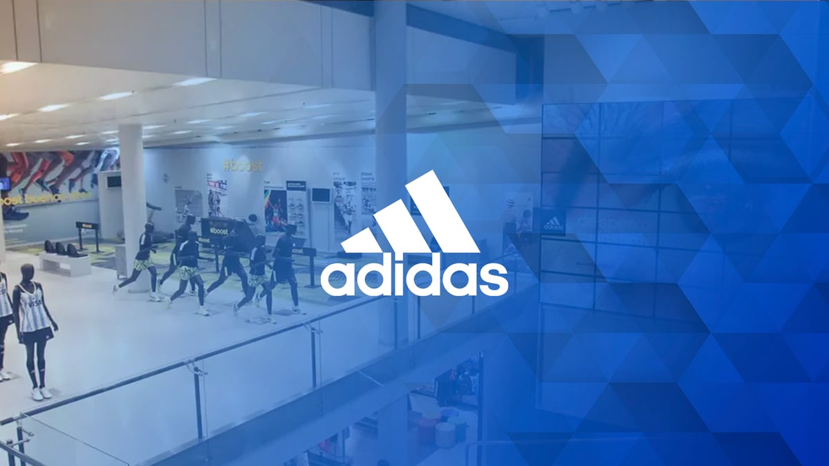 DEX Case Studies - Adidas