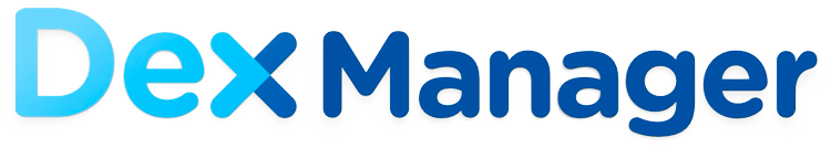 DEX Manager - Tu contenido, actualizado, centralizado y bajo control
